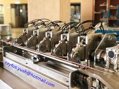 China Multimessendocument Straw Making Machine Te koop