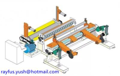 Cina Tubo di carta automatico che fa industriale di Rewinder della taglierina rotolo enorme/della macchina in vendita