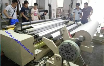 Cina Tubo di carta automatico che fa industriale di Rewinder della taglierina rotolo enorme/della macchina in vendita