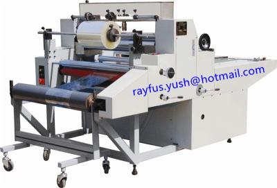 Cina Rotolo a base d'acqua dell'uscita macchina del laminatore del film da tensione/strato per rivestire macchina di laminazione in vendita