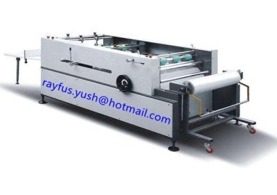 Cina Rotolo a base d'acqua dell'uscita macchina del laminatore del film da tensione/strato per rivestire macchina di laminazione in vendita