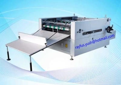 Cina Rotolo a base d'acqua dell'uscita macchina del laminatore del film da tensione/strato per rivestire macchina di laminazione in vendita