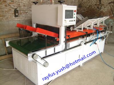China A máquina automática do conjunto da separação corrugou o trabalho de montagem das economias da ripa à venda