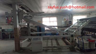 Cina Stampa di colori del CE 1-5 150pcs/Min Used Flexo Printer Slotter in vendita