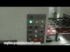 MY-A Automatic Flatbed Die-cutter