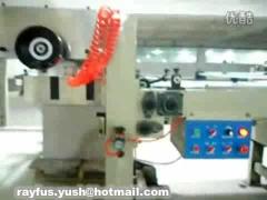 QZJ-B Automatic Paper Roll to Sheet Cutter Stacker