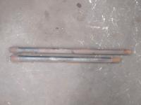 China 16 Model Mini Loader Half Axle Long Short Replacement Parts for Wheel Edge Bridge for sale