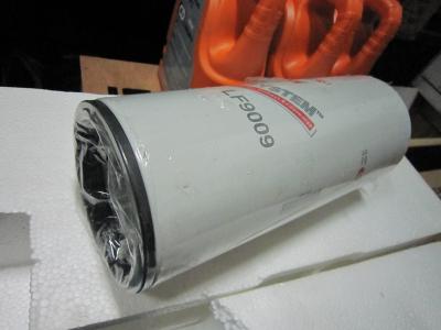 China 53C0053 LF9009 3401544 Diesel Engine Filters Excavator Components for sale