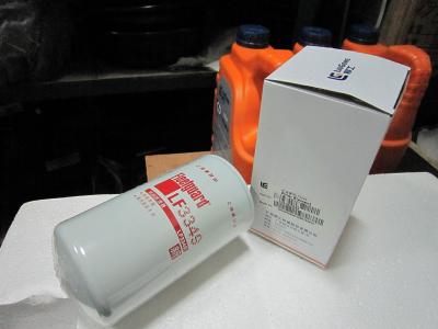Cina filtro di olio combustibile dai pezzi di ricambio del motore diesel 53C0054 3 mesi di garanzia in vendita