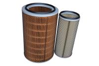 China LIUGONG SP104467 Diesel Engine Air Filter WD.KLX-830 831 for Excavator Loader for sale