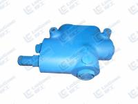 China OEM Hydraulic Priority Valve 12C1083 for Liugong CLG835 Wheel Loader 5.37kg for sale