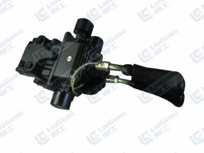 China Recambios de Valve Wheel Loader del piloto hidráulico anti del moho 12C0166 en venta