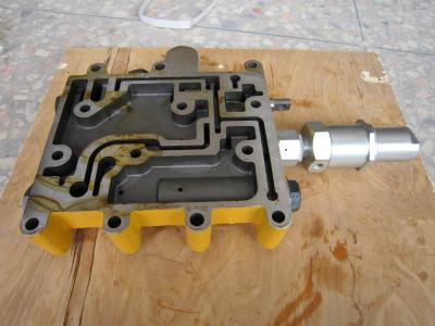 China 12C0001 Shift Control Solenoid Valve , Hydraulic  Transmission Solenoid Valve for sale