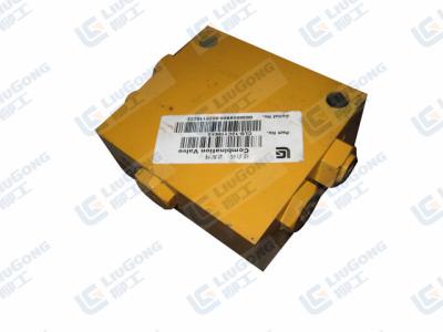 China válvula de controle hidráulica do carregador da roda de Liugong CLG835 CLG835II da válvula de combinação de 3619128336T 12C1196X0 for sale