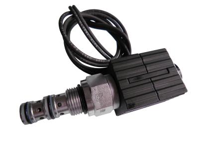 中国 12C3697油圧電磁弁CLG835IIの車輪の積込み機の予備品 販売のため