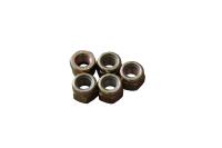 China 03B0025 CB071215-3 Lock Nut M12 Wheel Loader Fastener Spare Part for sale