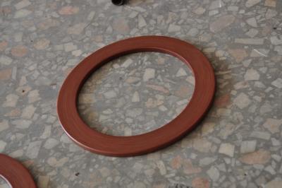 China 88A0157 ZL50F.3-6 Thrust Gasket Liugong Loader Parts wear resistance for sale