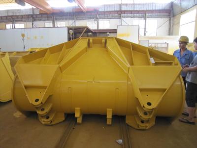 Cina Il caricatore della ruota di 22D0017X0 2.5m2 attacca i collegamenti della macchina della costruzione del secchio in vendita