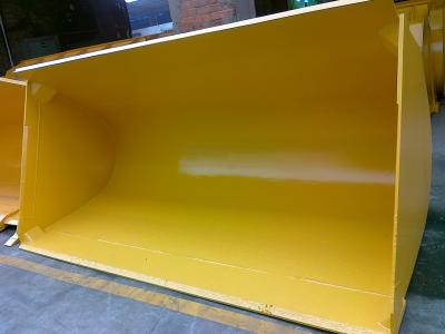 China 22D0024 Heavy Equipment Bucket 4.0m2 Wheel Loader Attachments for sale