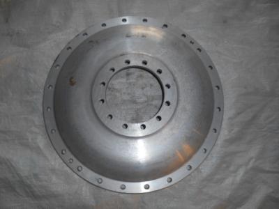 China 16Y-11-00001  Pump Wheel Bulldozer Parts For Y320 TY220 TY160 for sale
