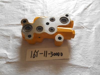 China 16Y-11-30000 Combination Valve bulldozer Parts SEM818D SEM816D SEM822D for sale