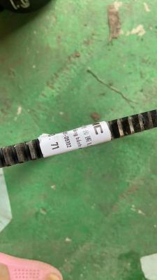China 490B-05102 		Ring gear A490 for wheel forklift for sale