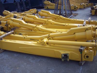 China SD16	16Y-80-30000	Right T putter, left putter  bulldozer parts for Y320 TY220 TY160 for sale
