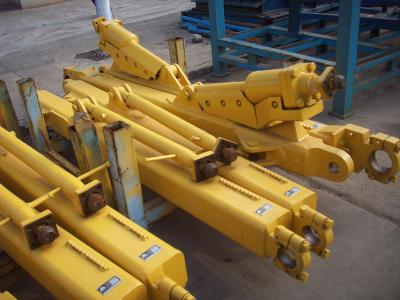 China SD16	16Y-80-30000	Right T putter, left putter  bulldozer parts for Y320 TY220 TY160 for sale
