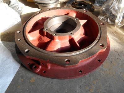 China 16Y-15-00052 de achterdelen van de Doosbulldozer voor SD16 SD22 SD32 for sale