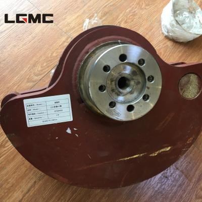 China Construction roller spare parts	07X0020		 Right eccentric shaft for sale