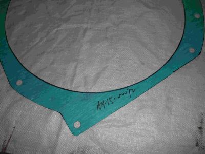 China 16Y-15-00072  Pad Bulldozer Parts SEM818D SEM816D SEM822D for sale