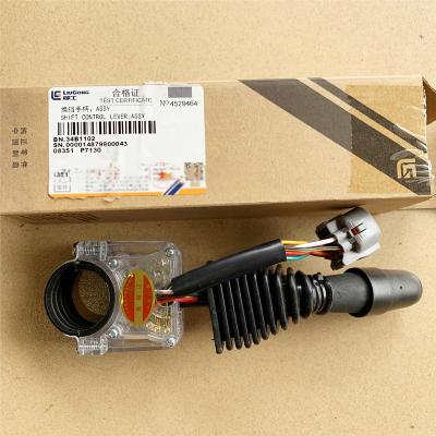 China 34B1102 3 Ton Wheel Forklift Shift Handle for sale