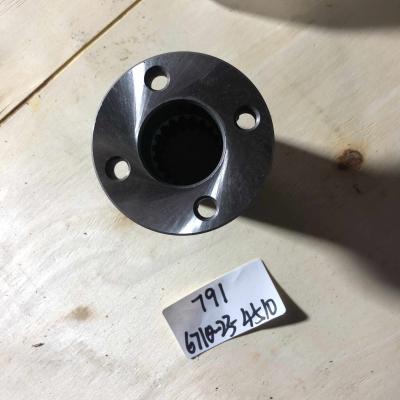 China ORIGINAL OEM Bulldozer Spare Parts 6710-23-4510 Axis Corrosion Proof for sale