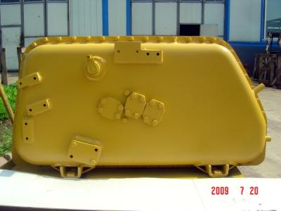 China 16Y-60-00000 Hydraulic Oil Tank Bulldozer Spare Parts High Performance for sale