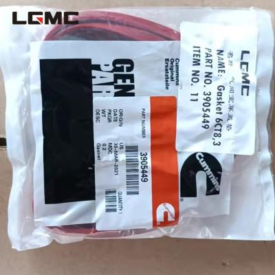 China excavator  6CT8,3	part	power system 	3905449		Gasket for sale