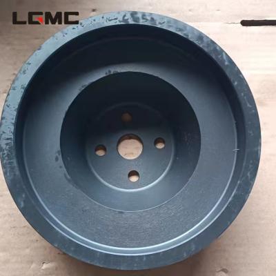 China excavator   6D114/PC300LC-7 	part	power system 	6743-61-3310		Fan Drive Pulley for sale