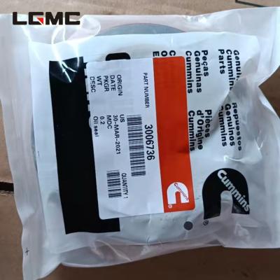 China excavator  	part	power system 	3006736		Seal front for sale