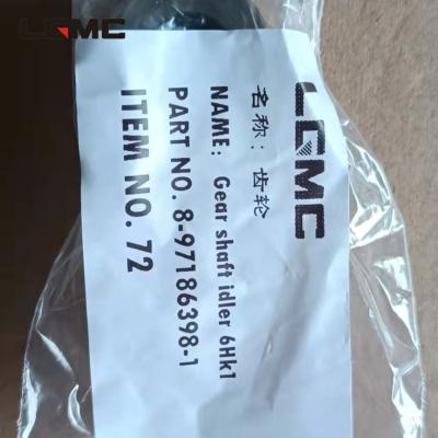 China excavator  6Hk1	part	 power system	8-97186398-1		gear for sale