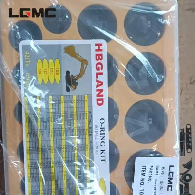 China Excavator replacement Parts Seals Whole Car O Ring Cat for sale