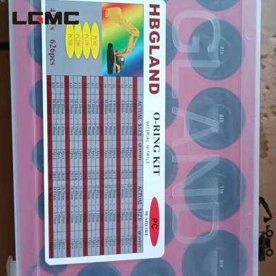 China Generic Excavator Spare Parts Seals Whole Car O Ring Hitachi for sale