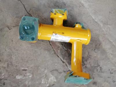 China LGMC  excavator spare parts 09D1300 Steel pipe for sale
