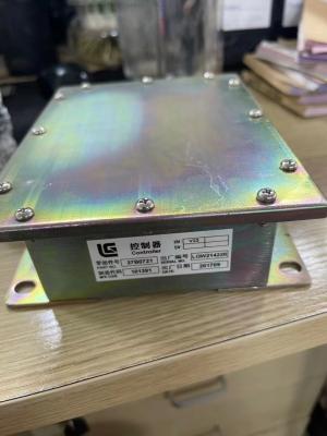 China LGMC hyundai spare parts 37B0721 Controller for excavator for sale