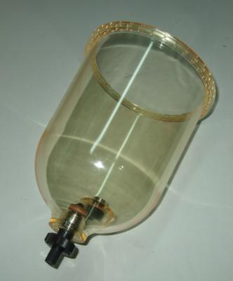 China LGMC 53C0533 Oil-water separator paper filter for  excavator spare parts for sale