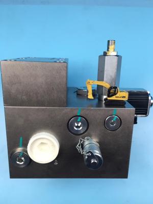 China LiuGong 12C7010 Parker Control Valve Final Control Element for sale