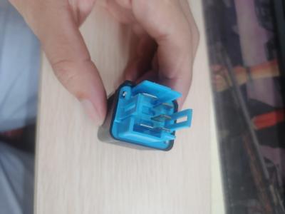 China Escalator 31B0071 Motor Relay Blue High-Quality Spare Parts for sale