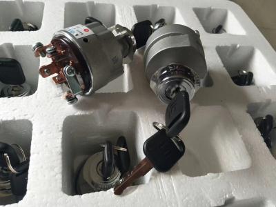 China Kobelco Excavator Spare Parts 34B0558 Ignition Switch for sale