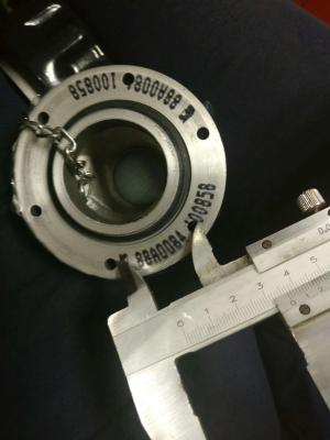 China 88A0084 Breathing Valve Filter Element For Small Excavator Parts for sale