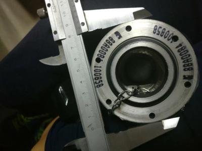 China 88A0084 Breathing Valve Filter Element For Small Excavator Parts for sale