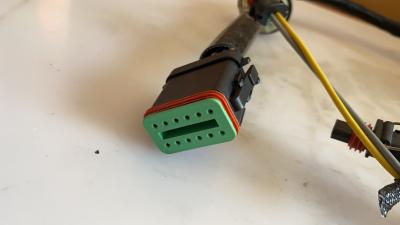 Cina Linea nuovi accessori di alta qualità di LGMC 222-5917 dell'escavatore in vendita
