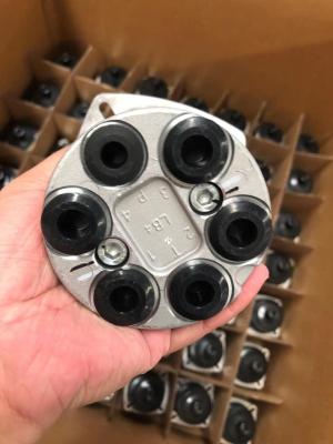 China LGMC 2073159209 Excavator Spare Parts HengLi 6 Hole Hand Valve for sale